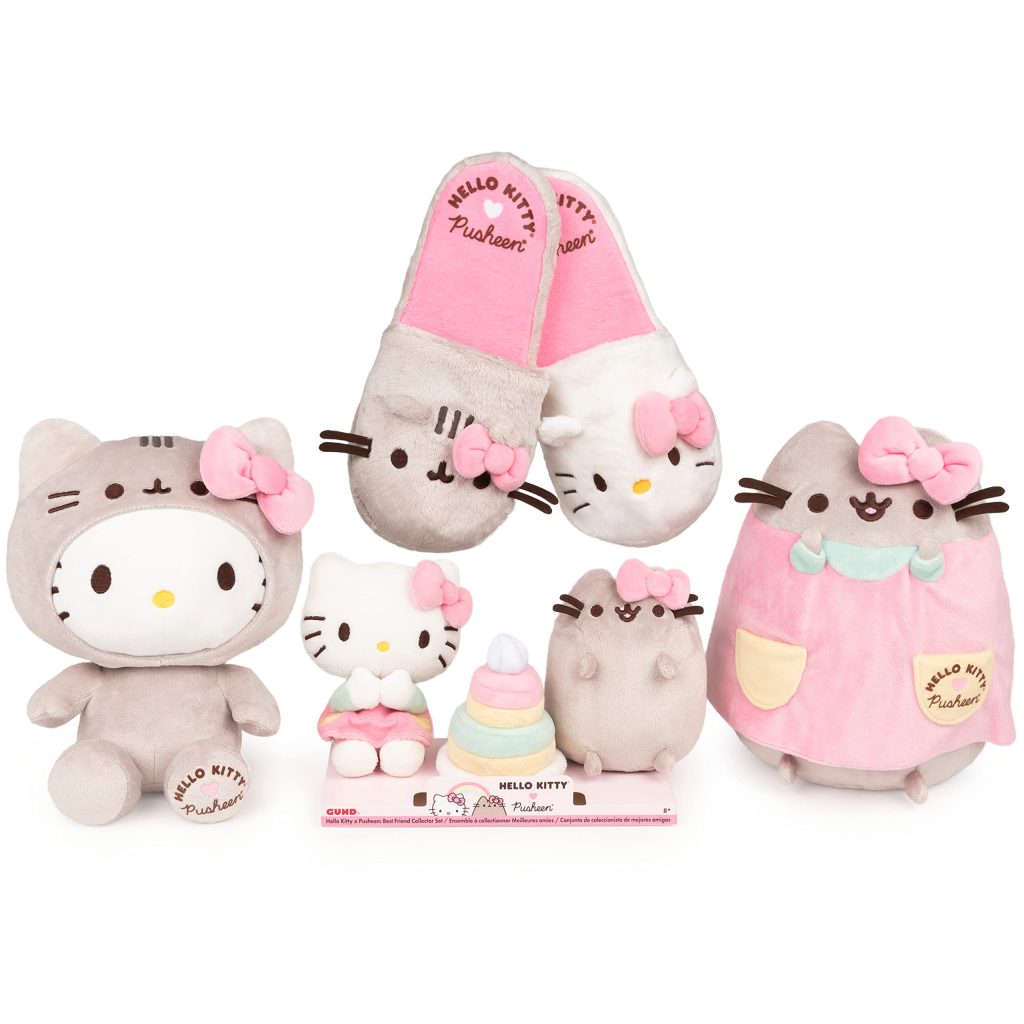 Hello Kitty x Pusheen Archivi - Hello Kitty Mania